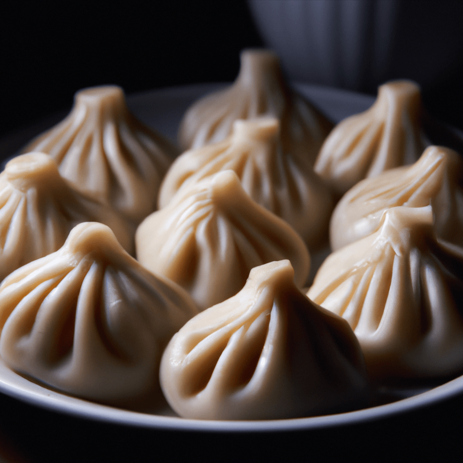 Forged by Vow | Food that is forged, not farmed.