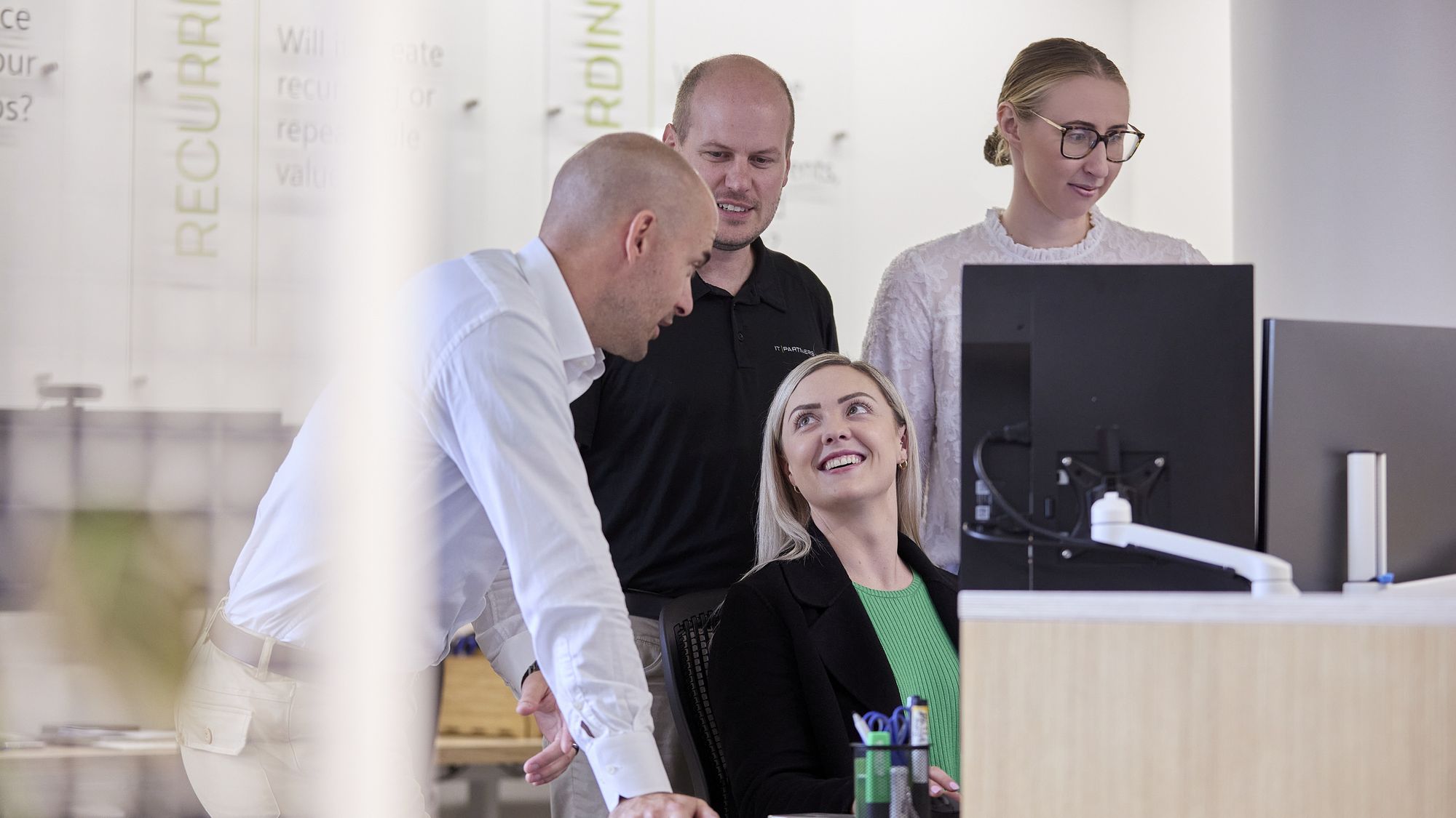 IT Partners - Making Each Day Better Through Technology