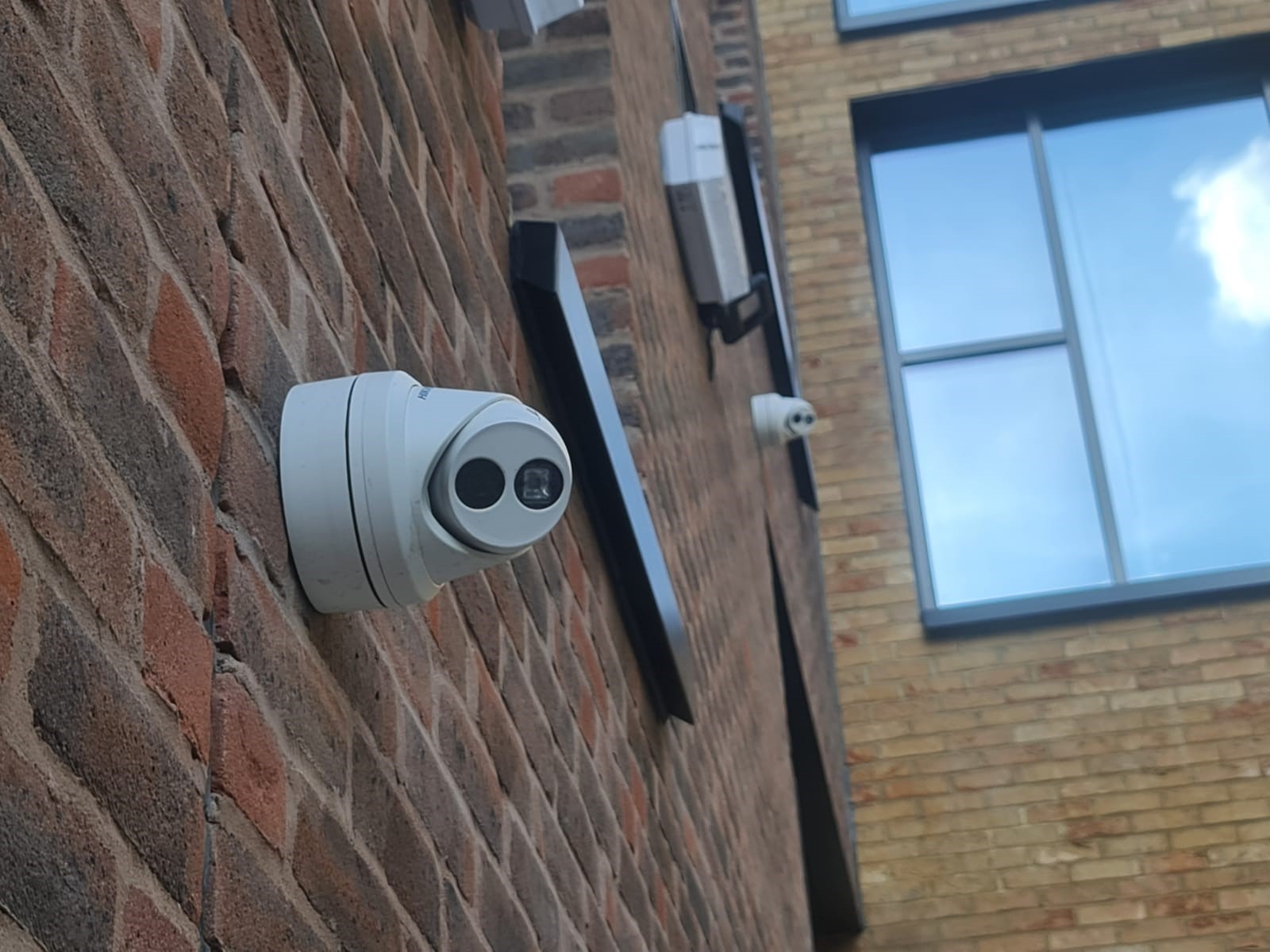 Hampton by Hilton - Our Projects | WPS Fire & Security