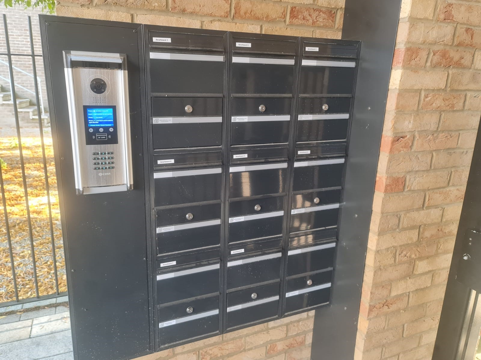 Hampton by Hilton - Our Projects | WPS Fire & Security