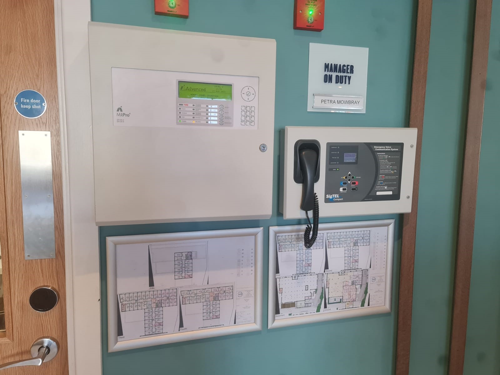 Hampton by Hilton - Our Projects | WPS Fire & Security