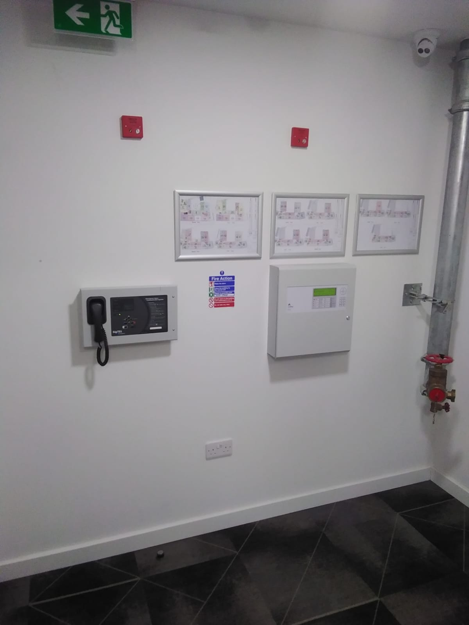 True Student Accommodation - Our Projects | WPS Fire & Security