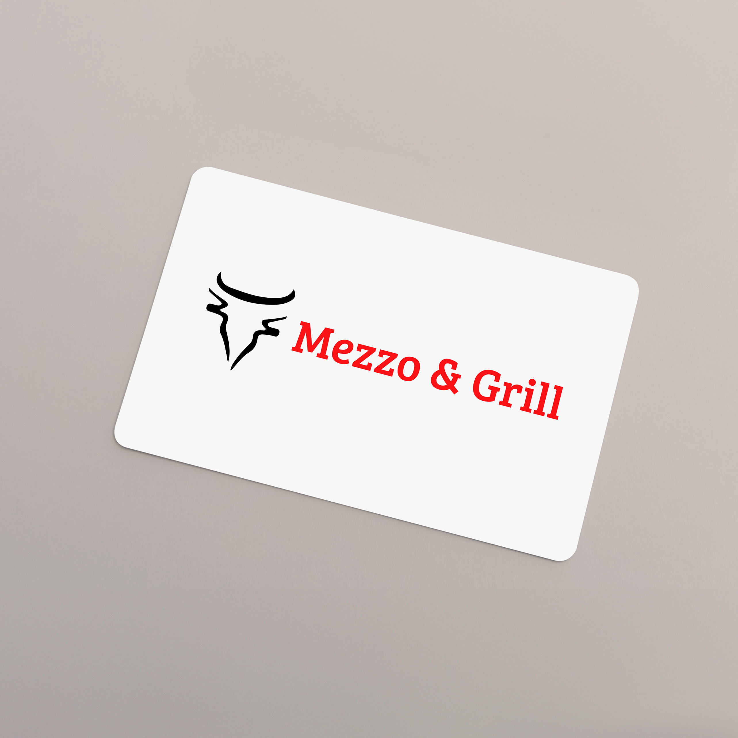 Gavekort - Mezzo Grill