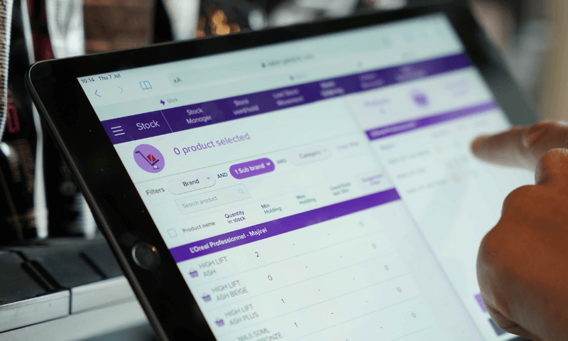 Slick - Easy to use Salon & Barber Software