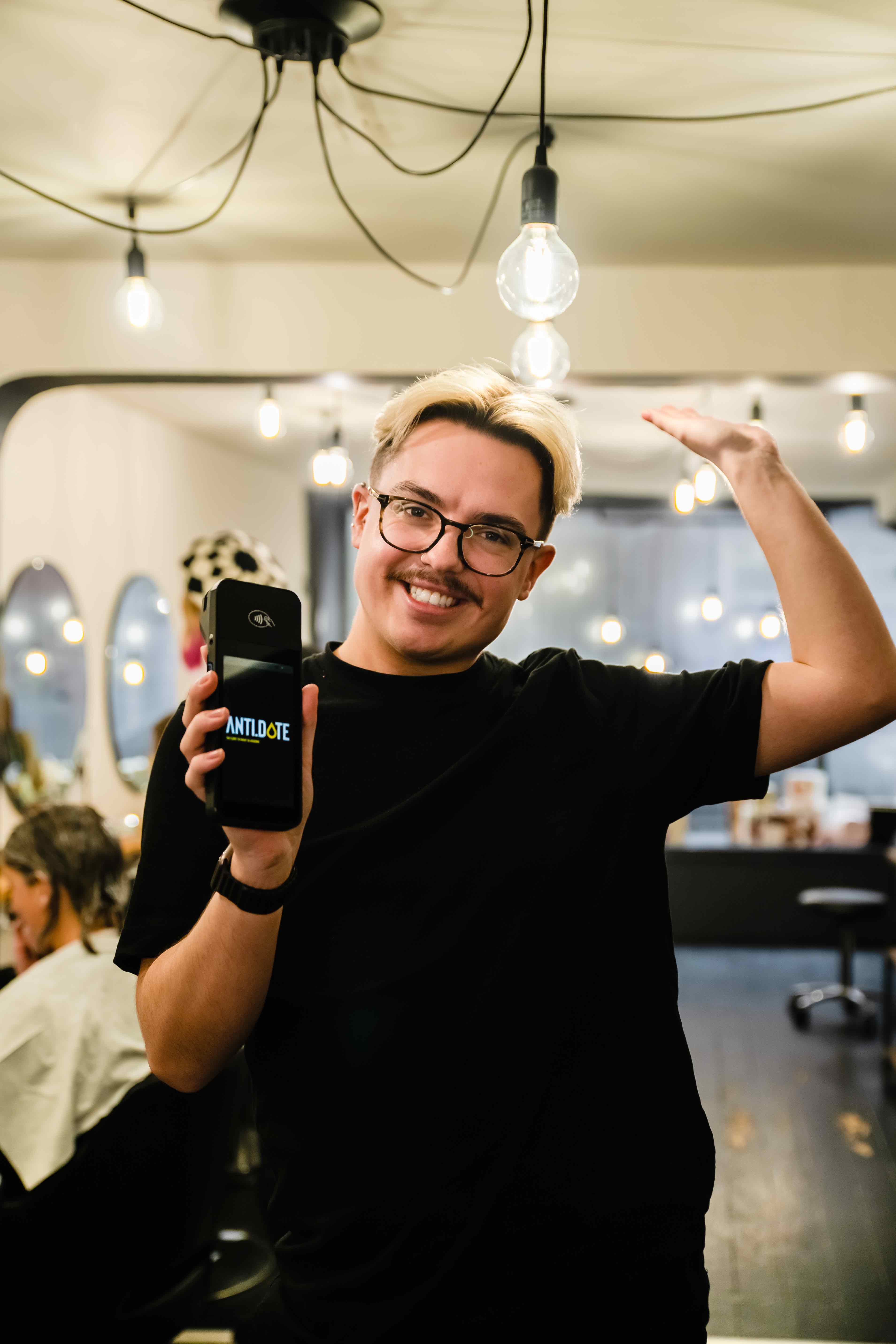 SlickPay - Full POS Solution for the Hair & Beauty Industry