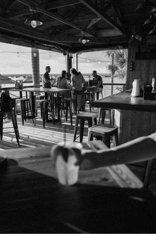 Salt Shack in Tampa Bay | One of One