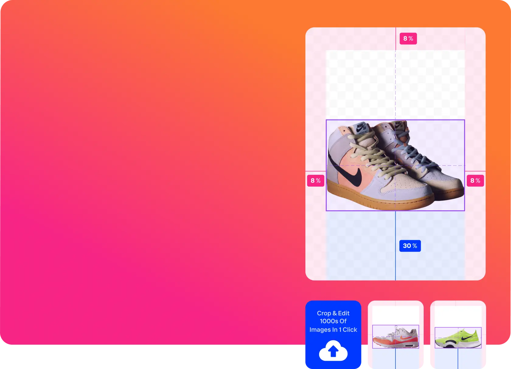AI-Powered Bulk Image Cropping with Crop.photo