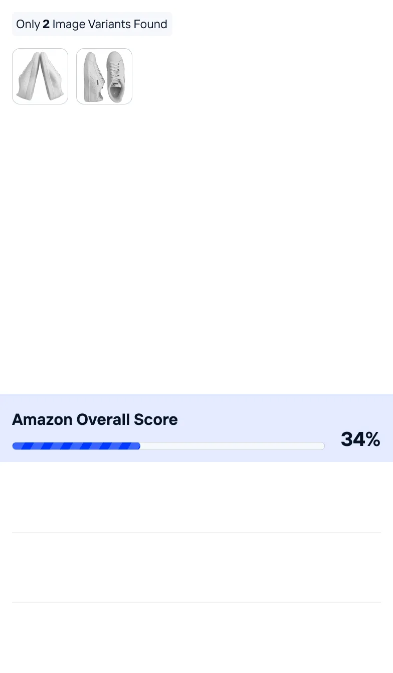 Analyze, Fix, & Optimize eCommerce Images - Sell More