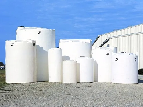 Tanks Overview - Percheron Plastic