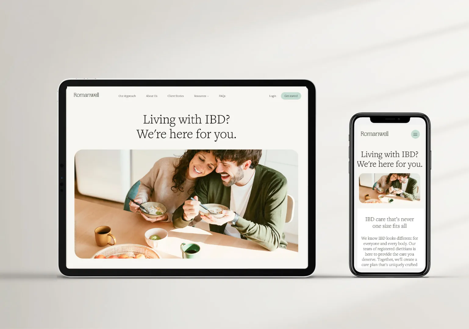 Romanwell → Goodside