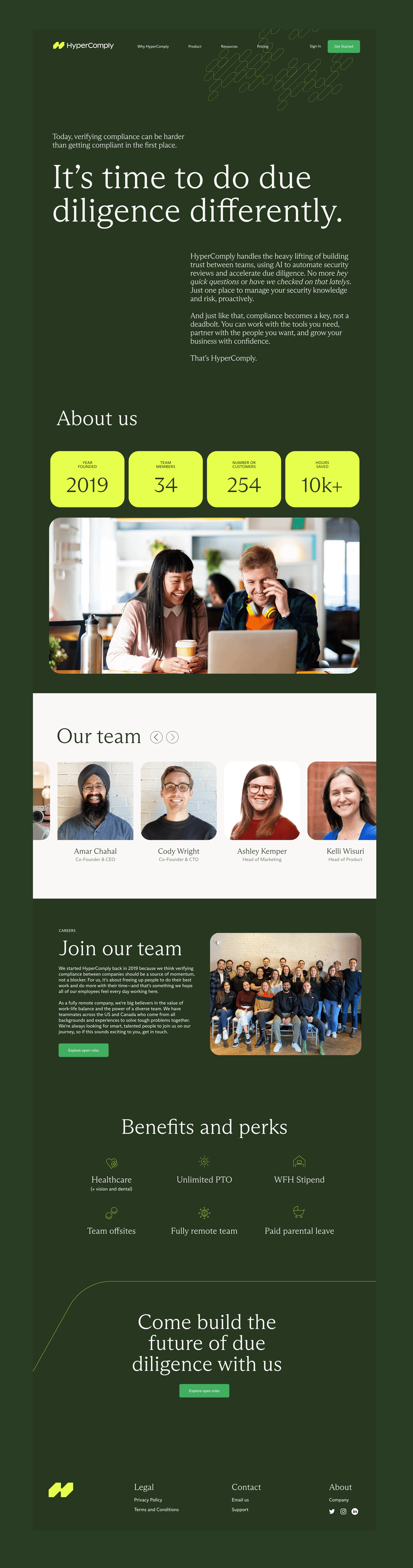 HyperComply → Goodside