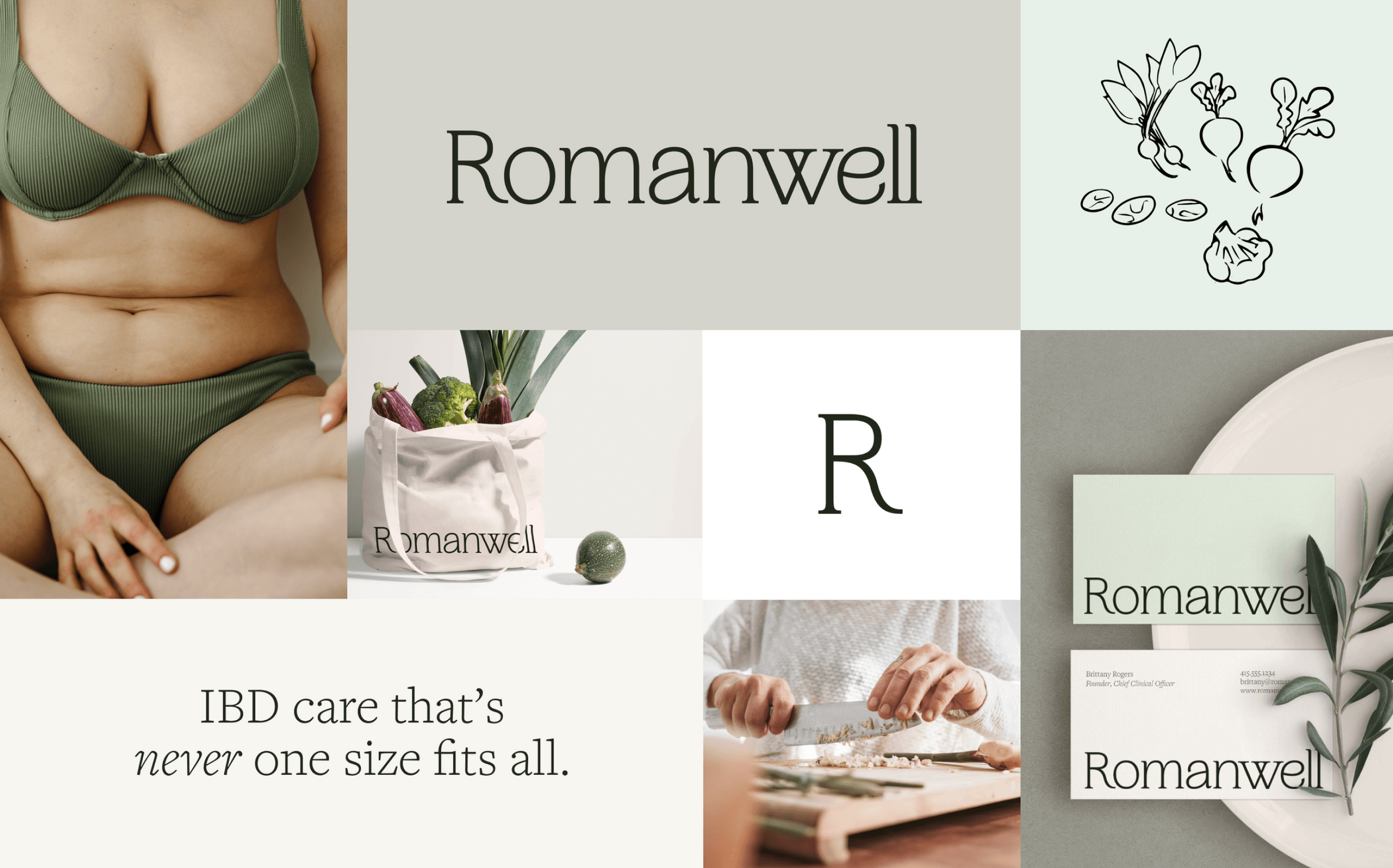 Romanwell → Goodside