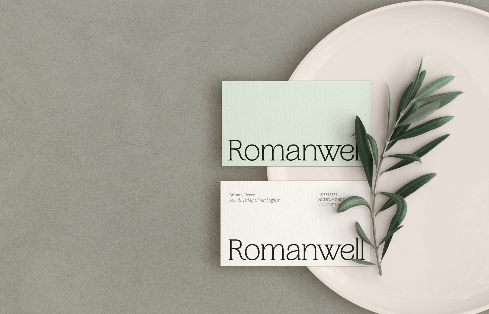 Romanwell → Goodside