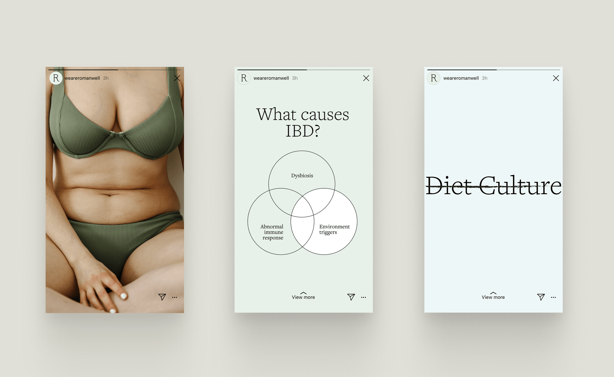 Romanwell → Goodside