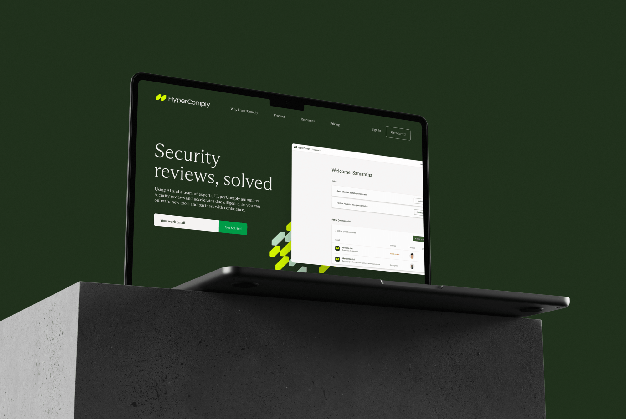 HyperComply → Goodside