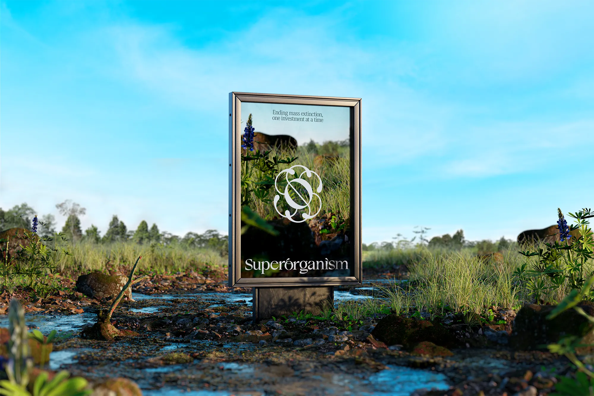 Superorganism → Goodside