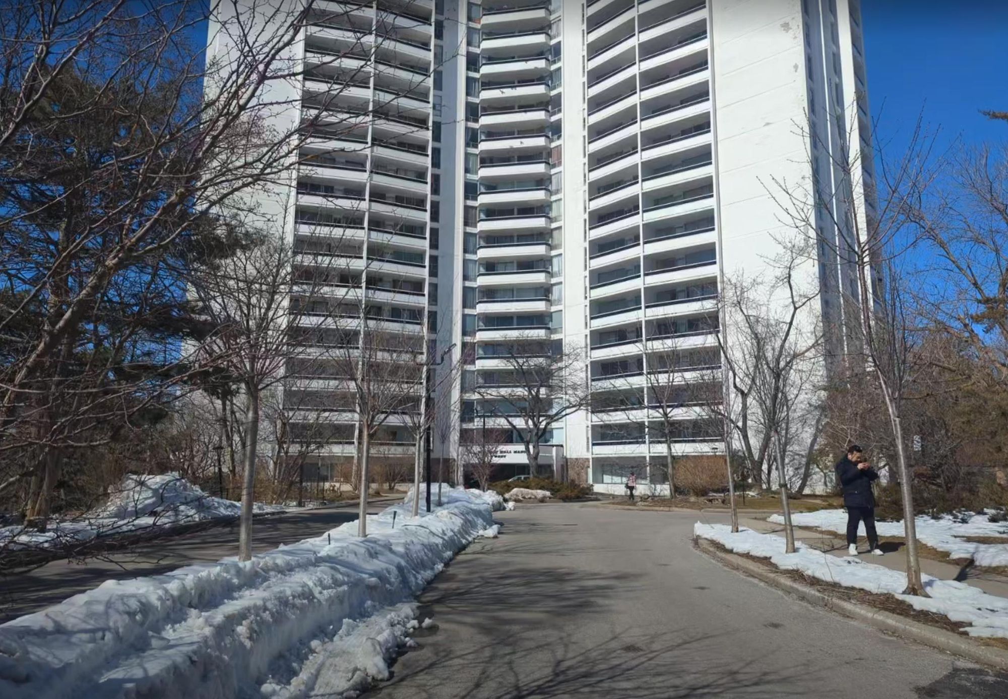 Snow Removal for Residential Townhouse Complexes | Monster Plowing ...