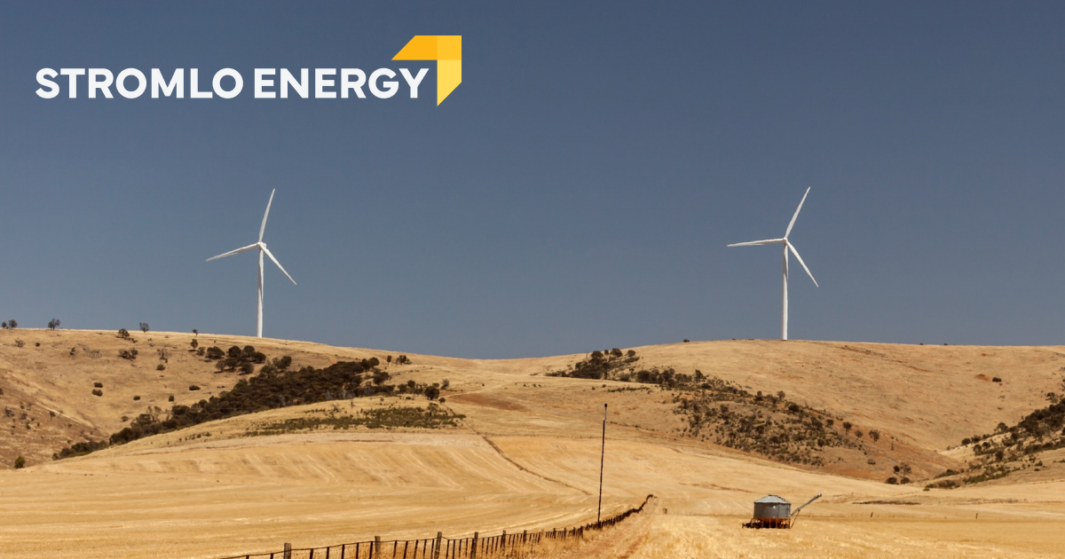 Stromlo Energy