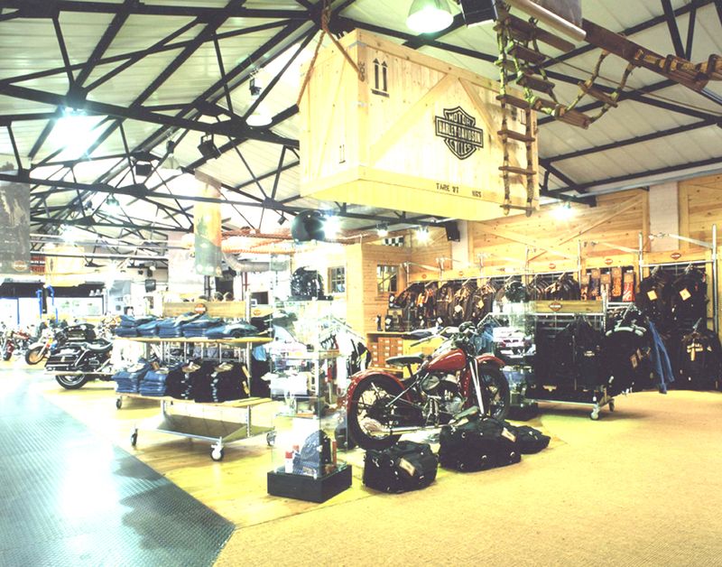 Harley Davidson