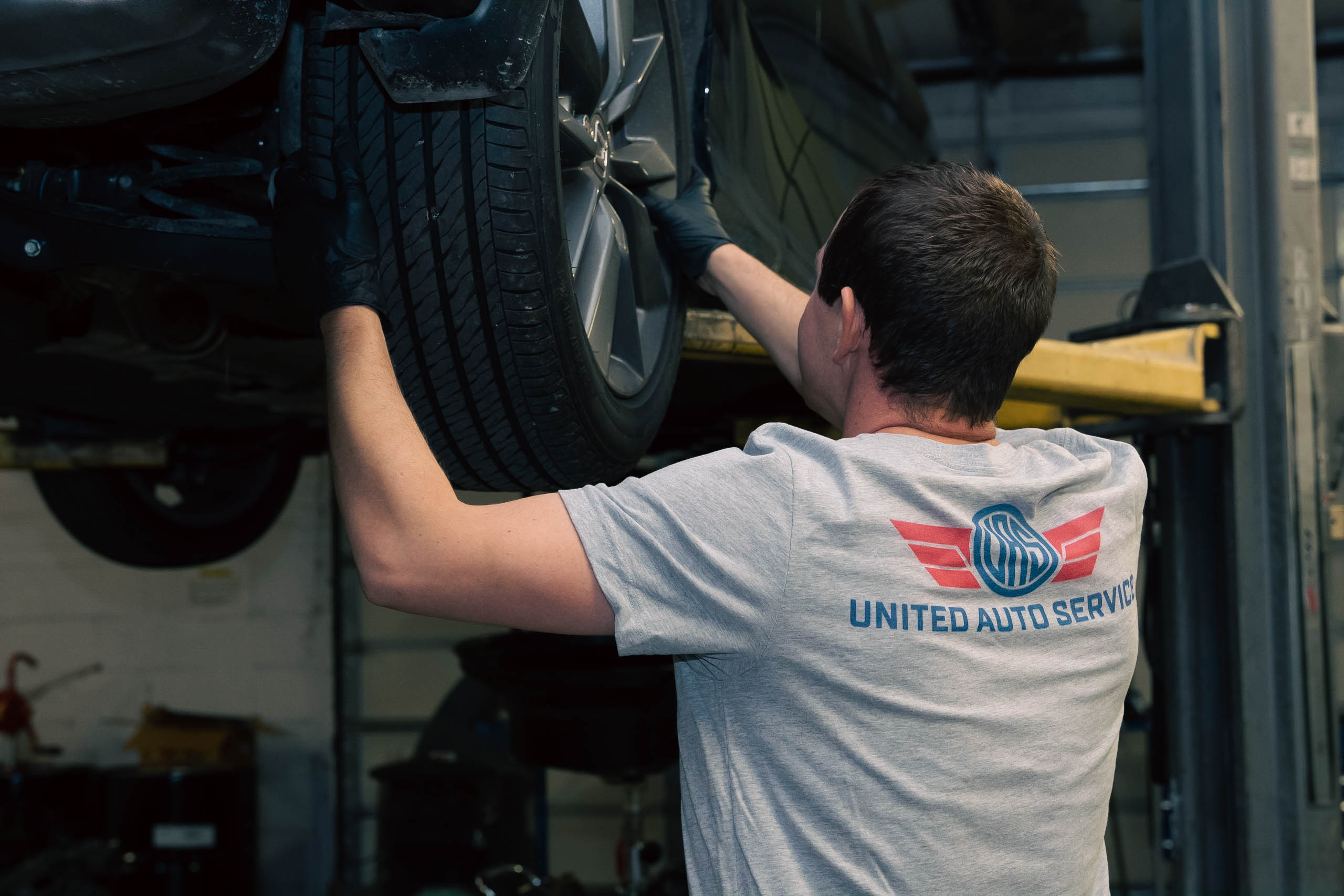 Auto Repair | United Auto Service