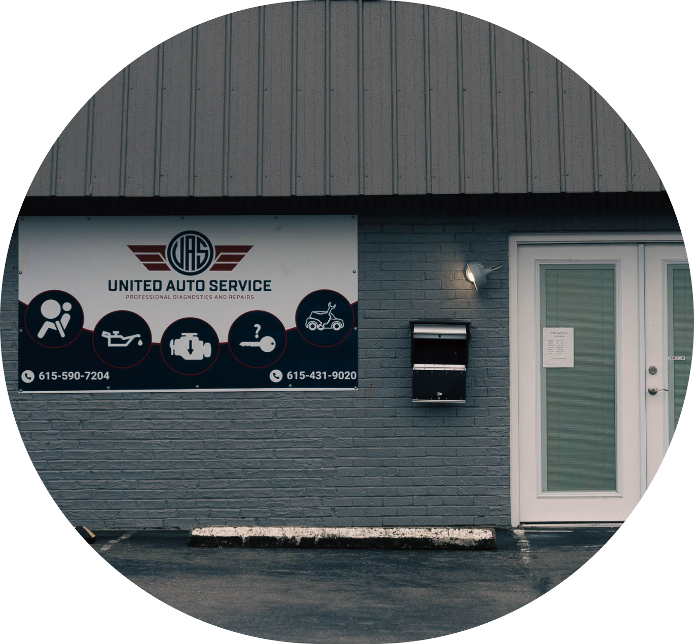 Home | United Auto Service