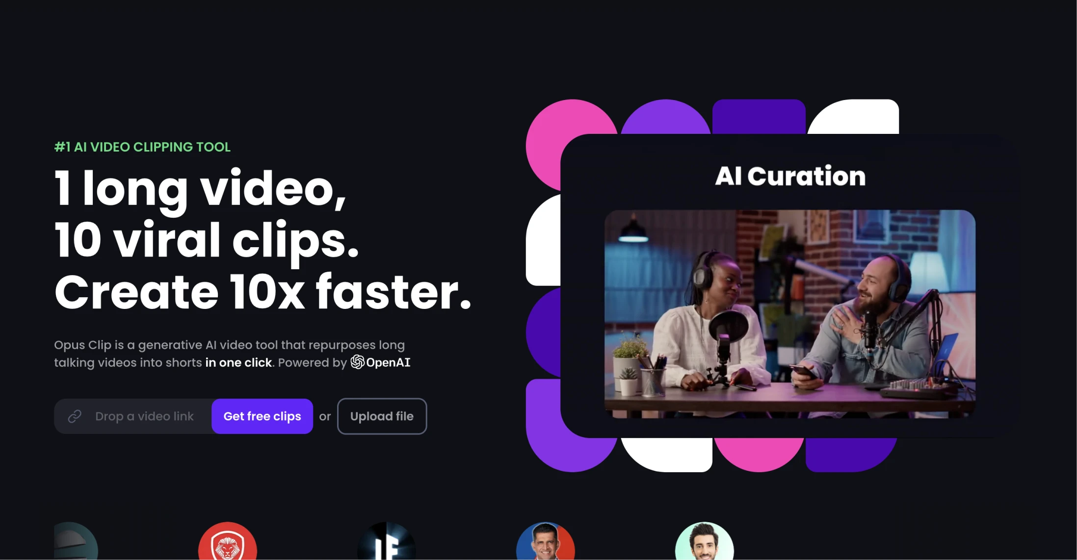 Opus Pro: Revolutionise Your Content with AI Video Magic - Review ...