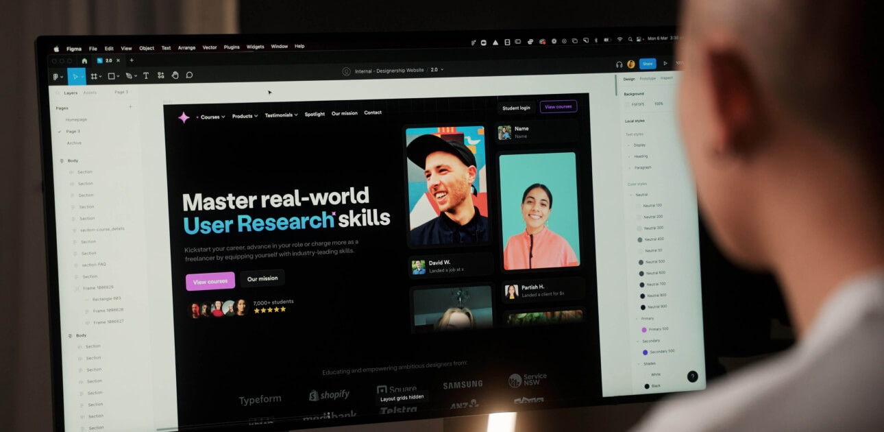 Learn UX/UI Design — Mizko
