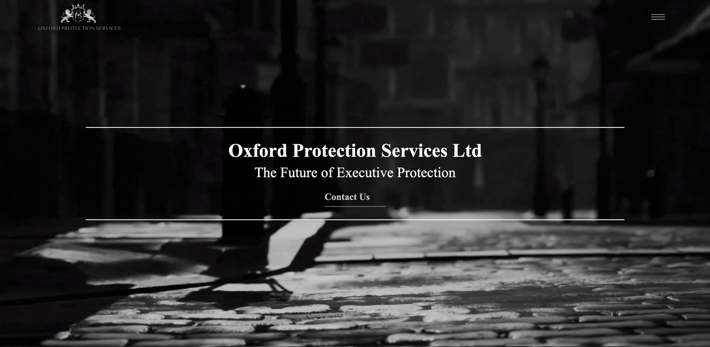 Home - OXFORD PROTECTION SERVICES
