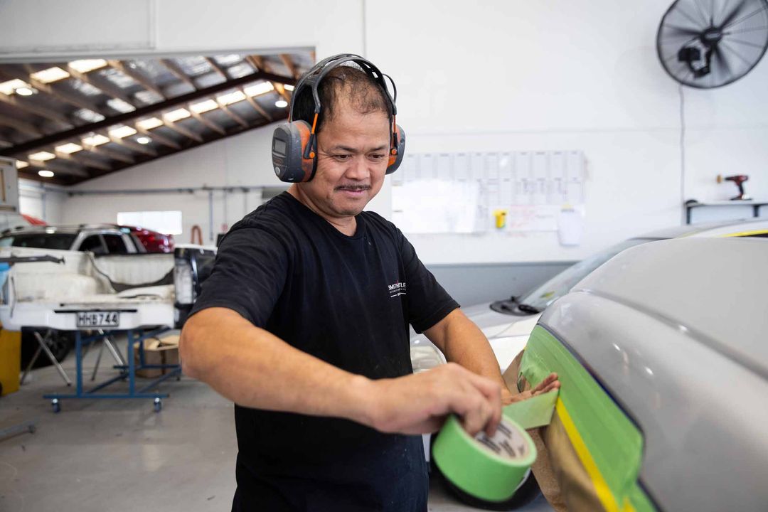 Who are Smith & Boyle | Panel Beaters | Tauranga