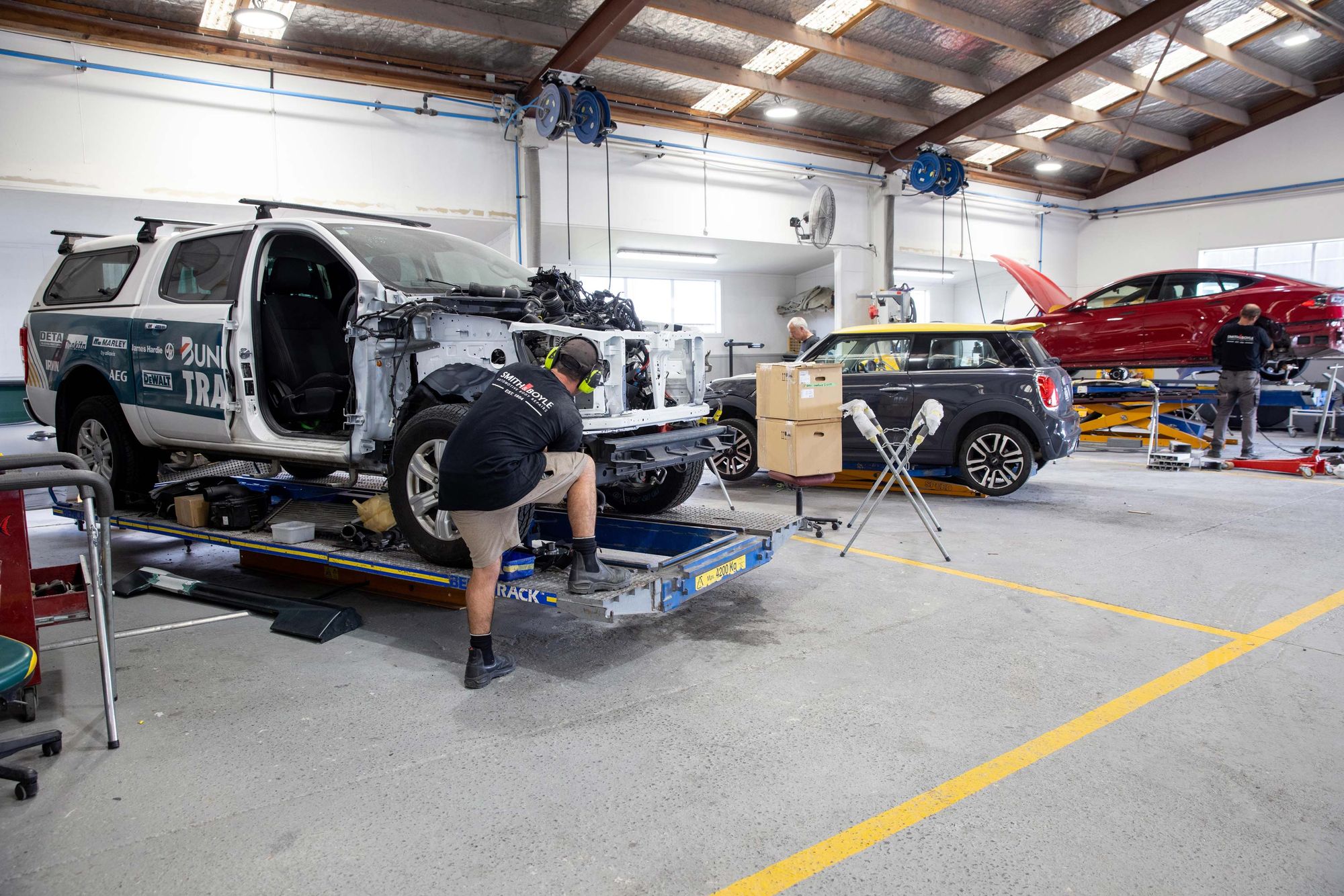 Our Process | Smith & Boyle | Tauranga