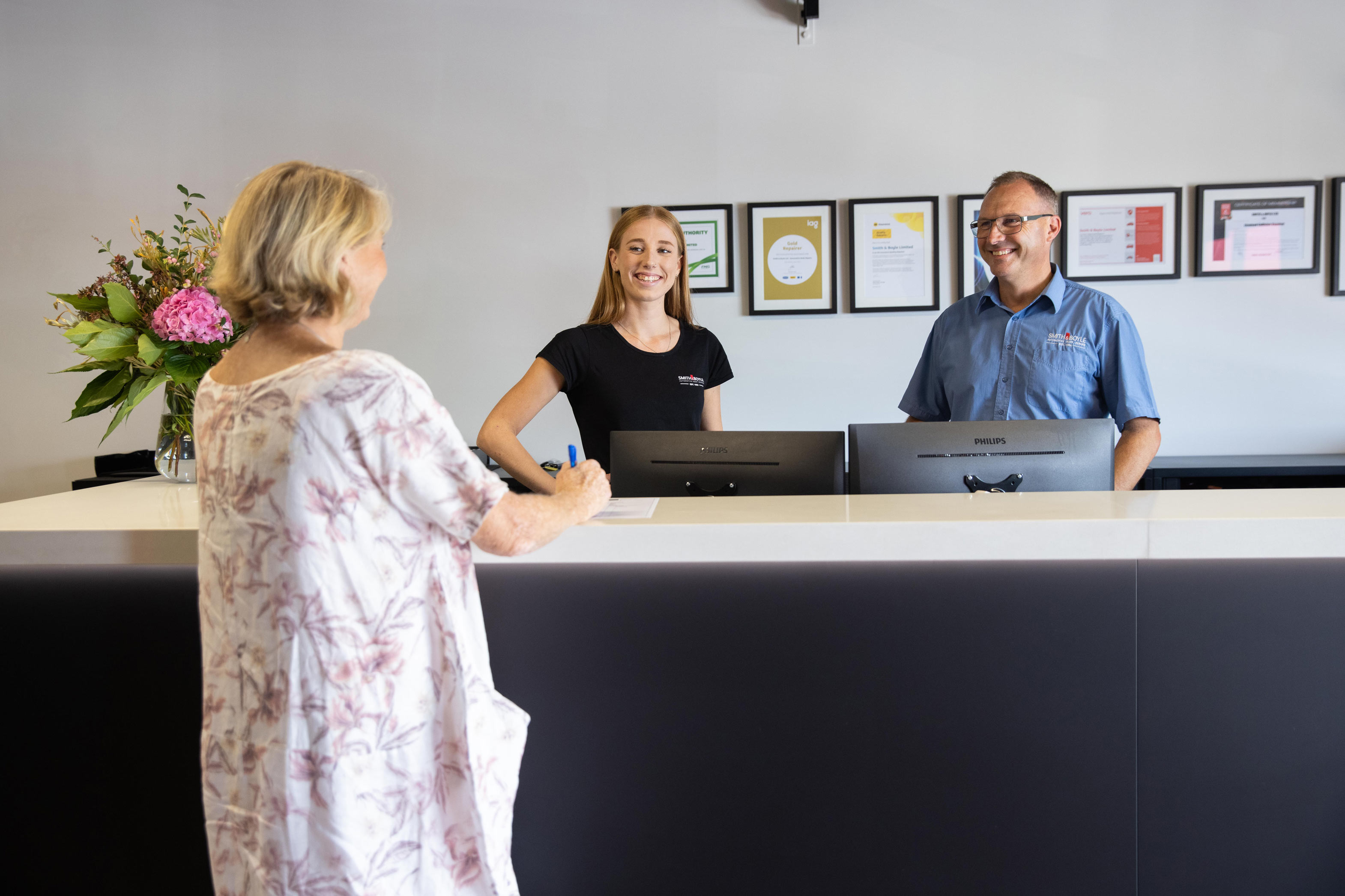 Our Process | Smith & Boyle | Tauranga