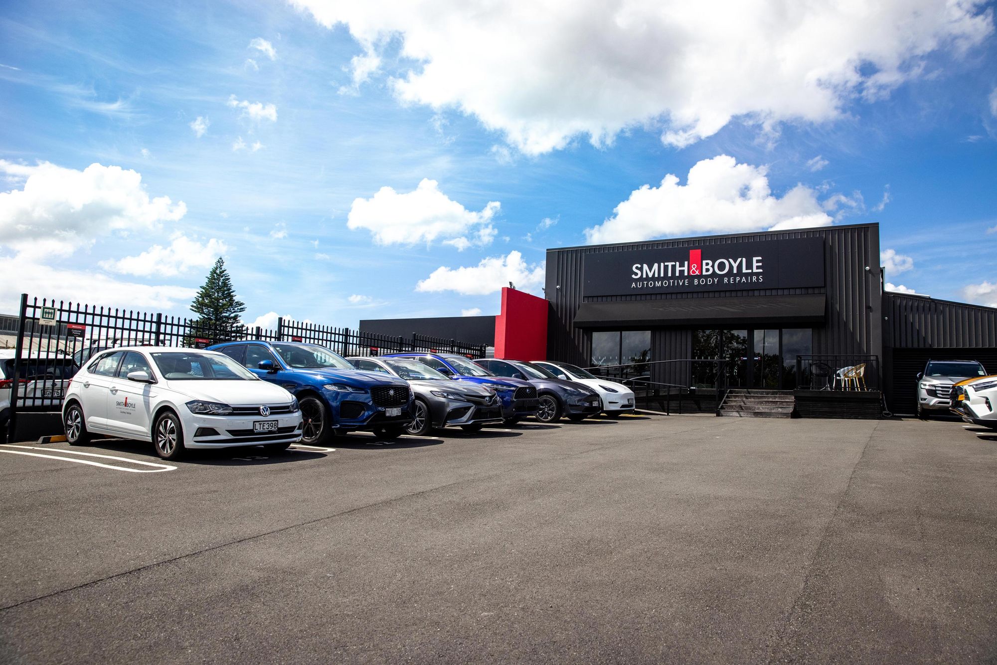 Our Process | Smith & Boyle | Tauranga