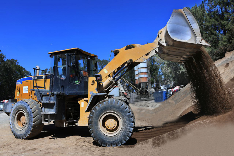 National Ready-Mix Construction PLC