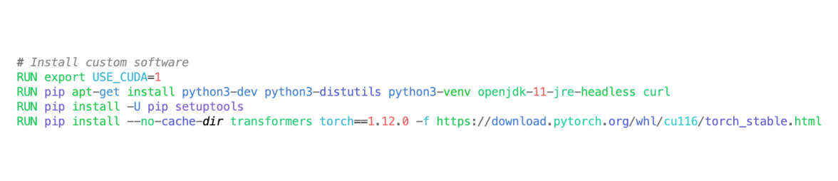 Serverless GPUs for AI, Machine Learning (ML) Inference | Inferless