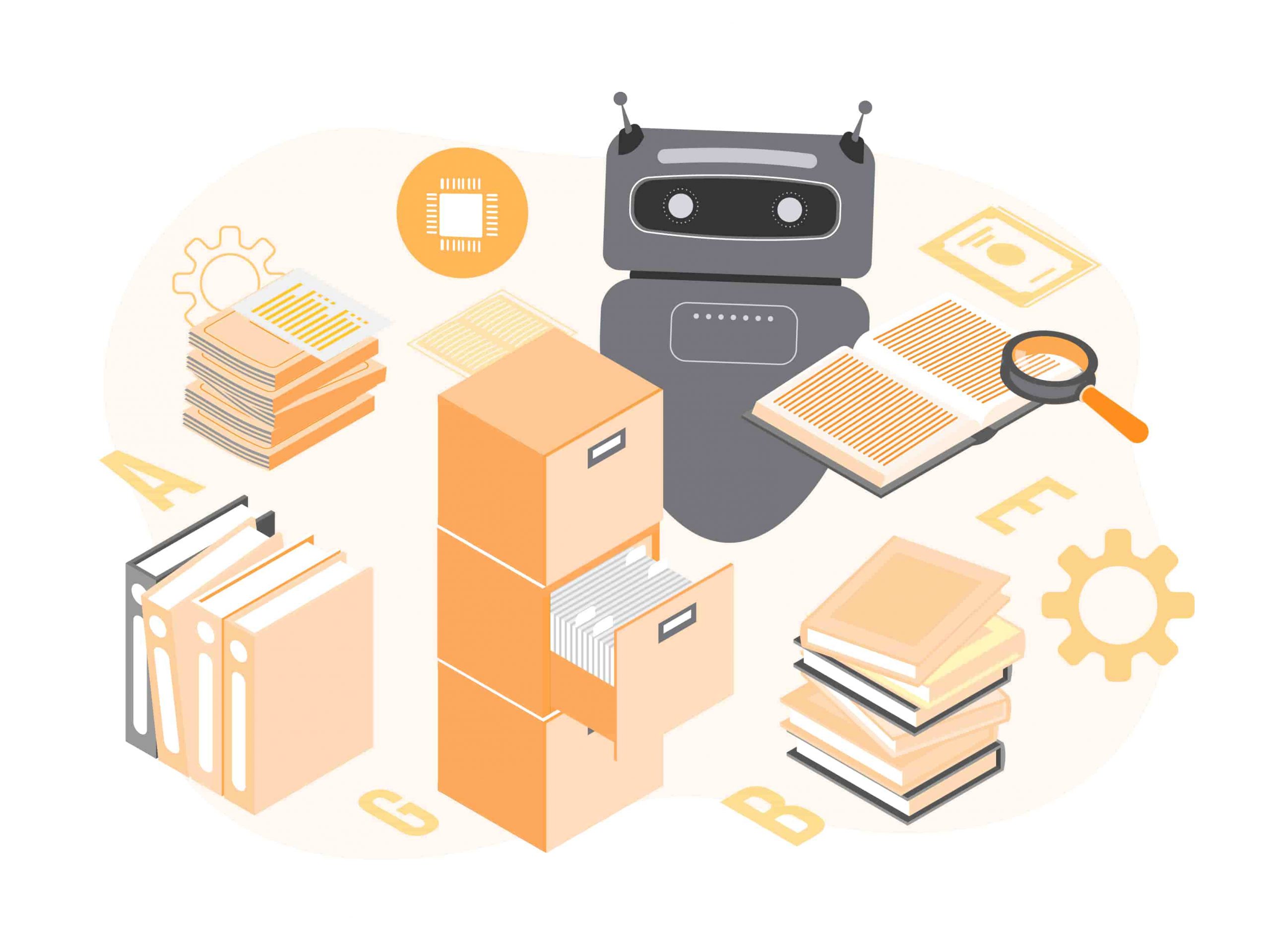 Library Automation: How it Works and Why it Matters [2023 Guide] | GR Tech