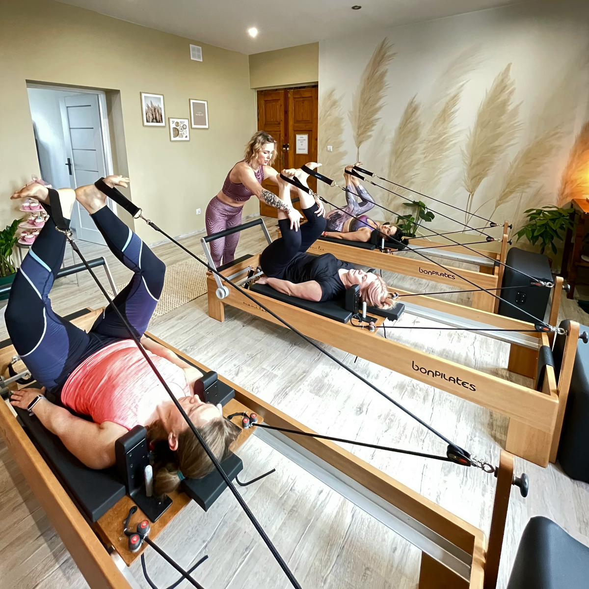 Aura Pilates Studio