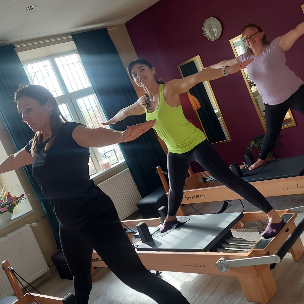 Aura Pilates Studio