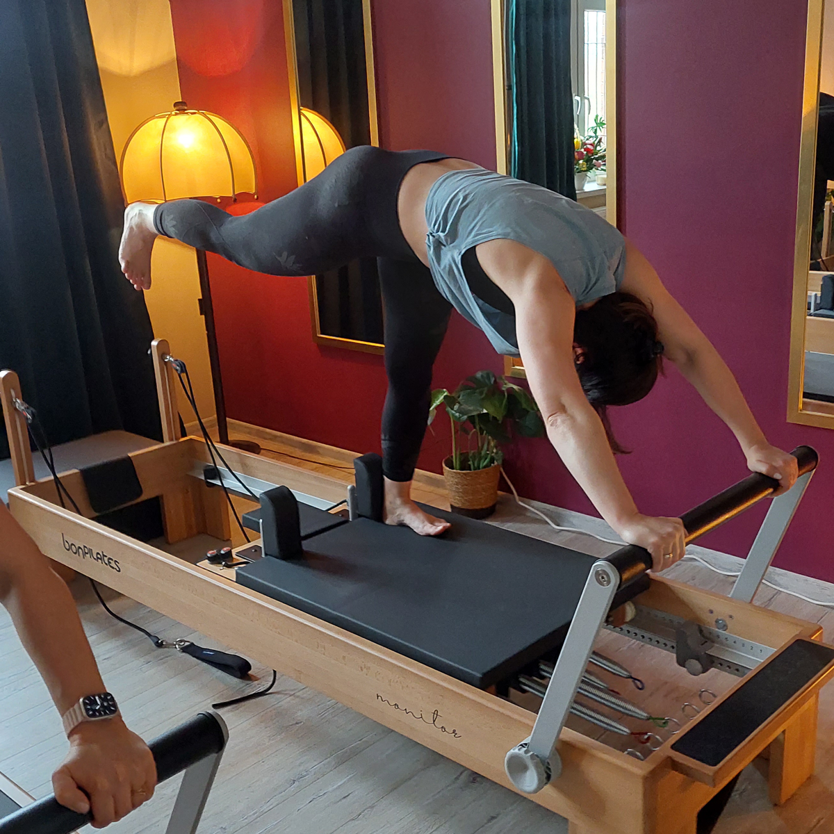 Aura Pilates Studio