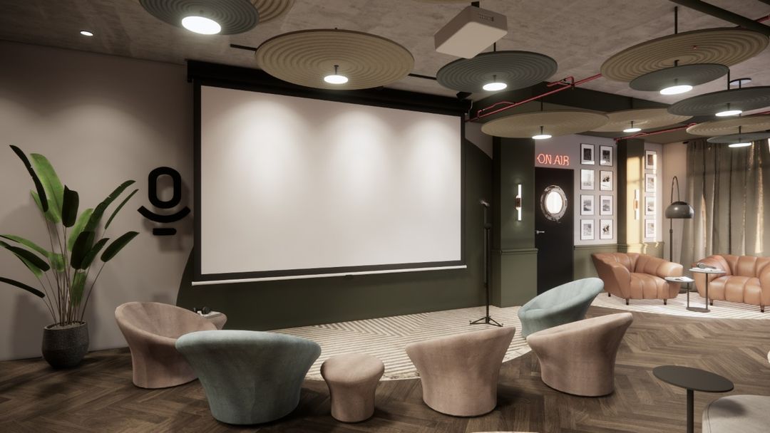 Poddster - Video Podcast Production Services Dubai