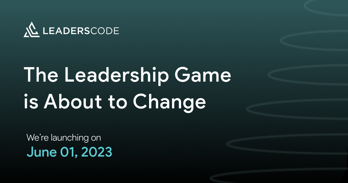 Join our movement to evolve leadership for 21st century.