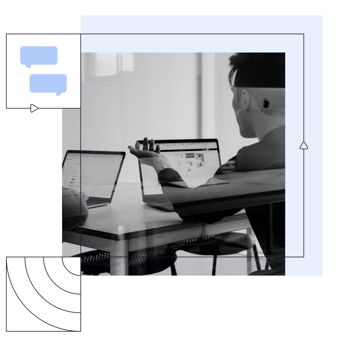 Reliable Bluetooth Low Energy (BLE) communication