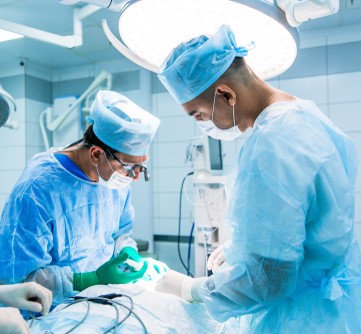 SRMC Surgery & Outpatient Pavilion