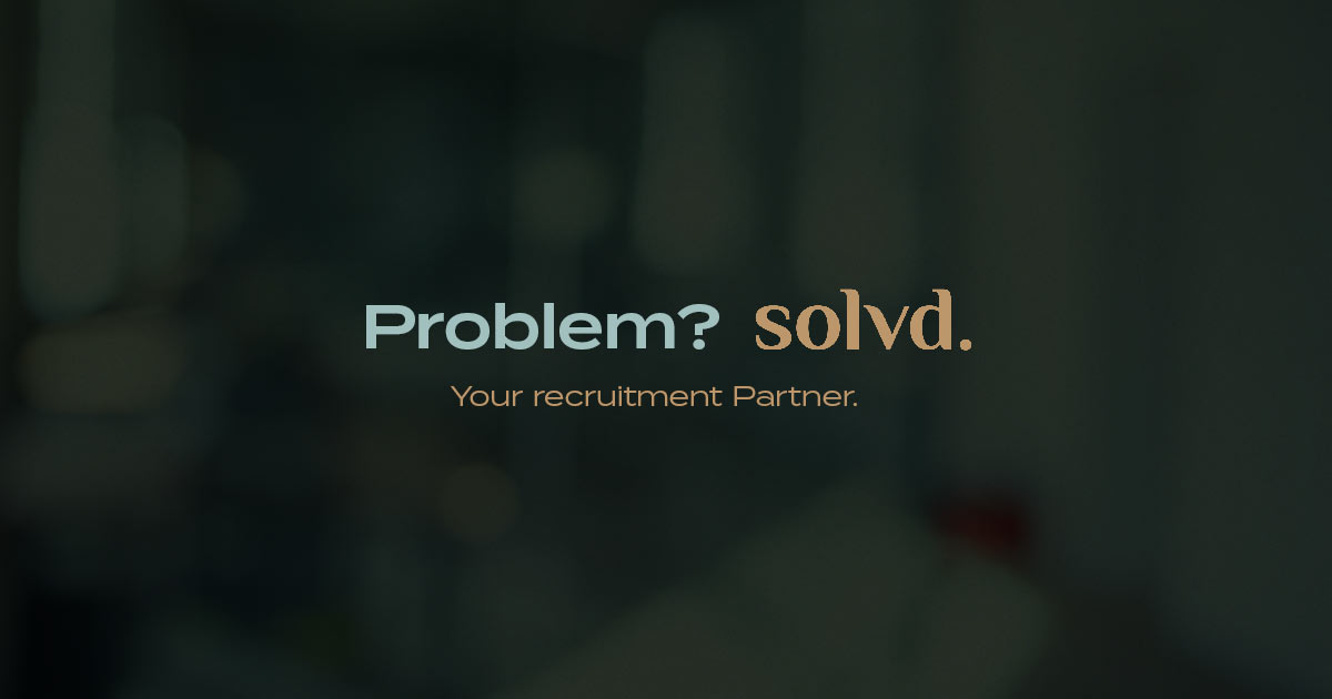 solvd. recruiting
