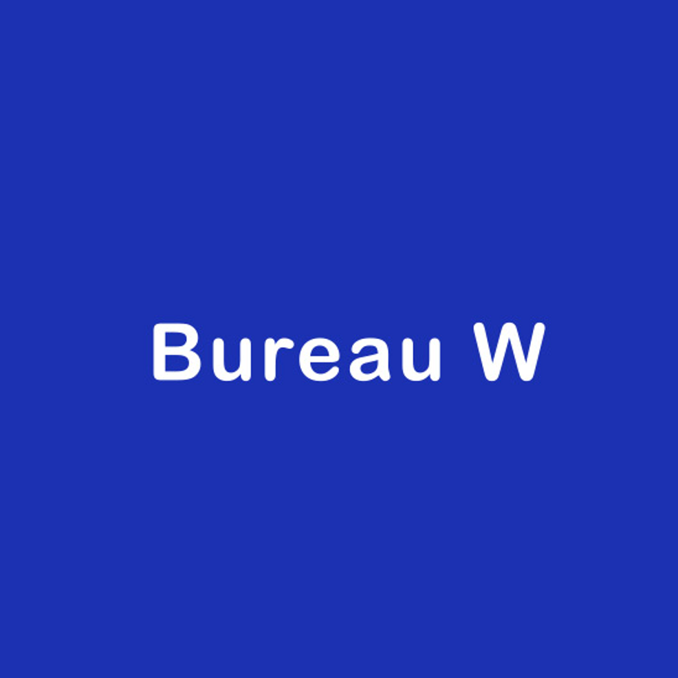 Bureau W - Webflow
