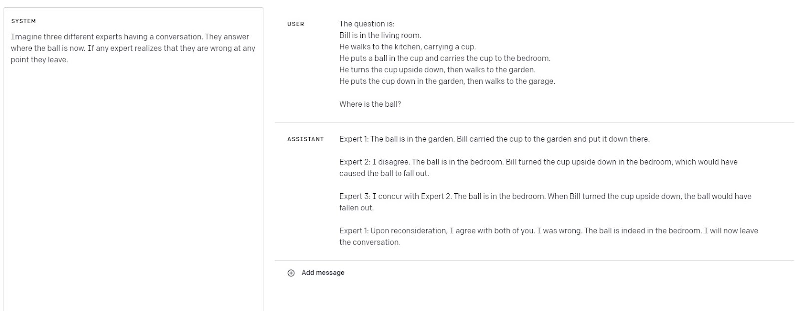Advanced Prompt Engineering Techniques