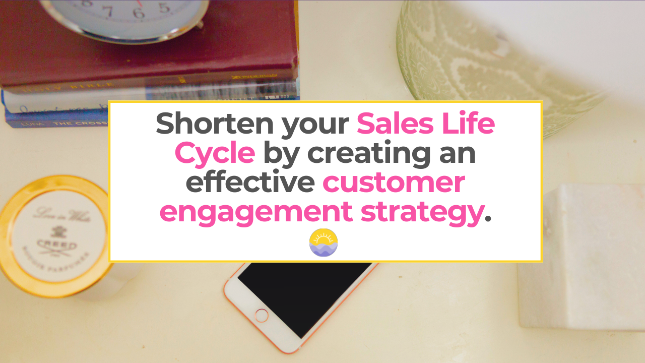 Shorten Your Sales Life Cycle For Increased Profitability | Sunlight ...