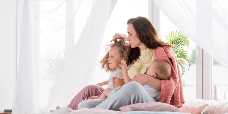 Managing Mom Anxiety: Why Millennial Moms Are So Anxious and How to ...