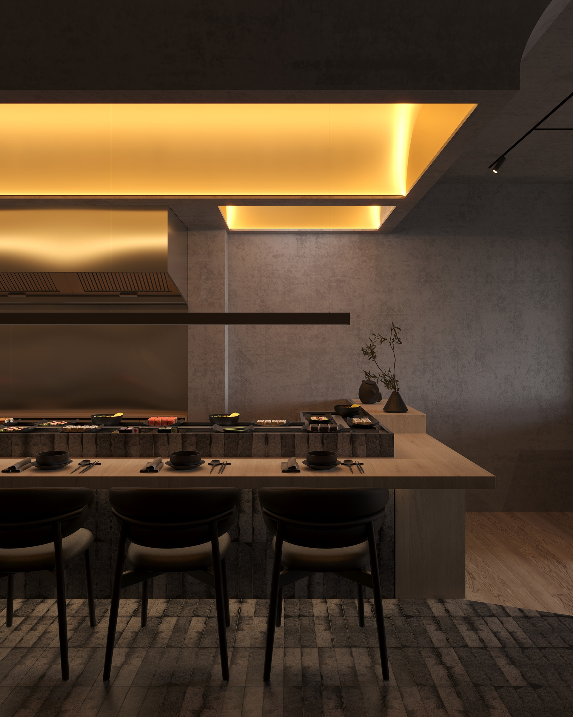 OIC Design | Interior and Building Design Studio in Australia