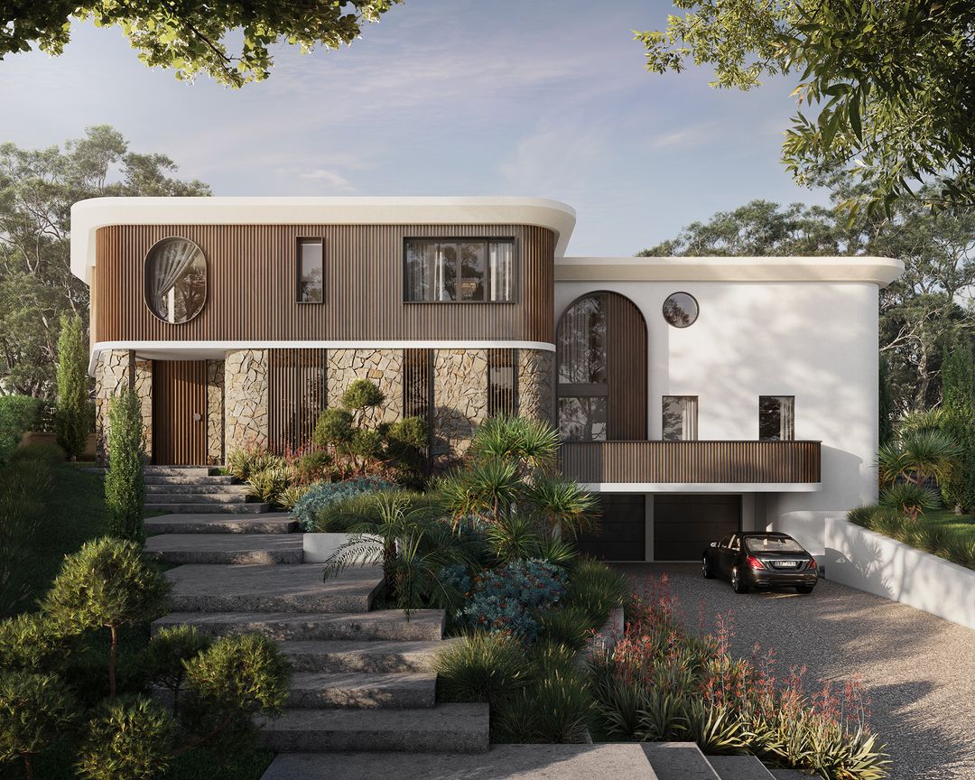 OIC Design | Interior and Building Design Studio in Australia