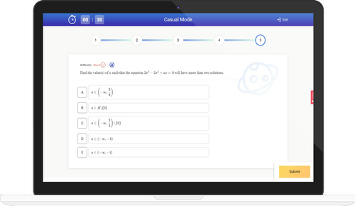 MarsLadder | Maths Practice Platform